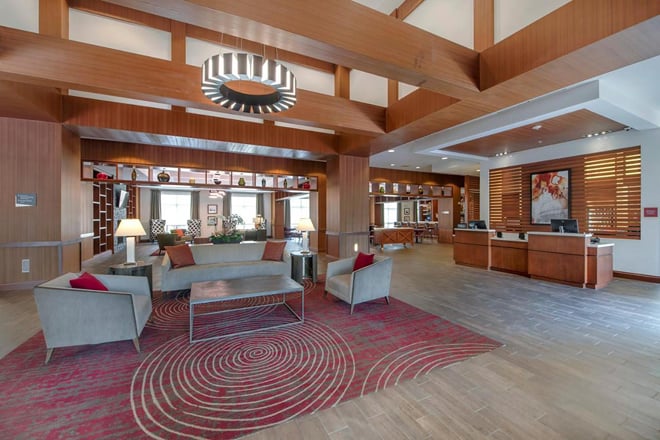 DoubleTree by Hilton Hotel Raleigh - Cary