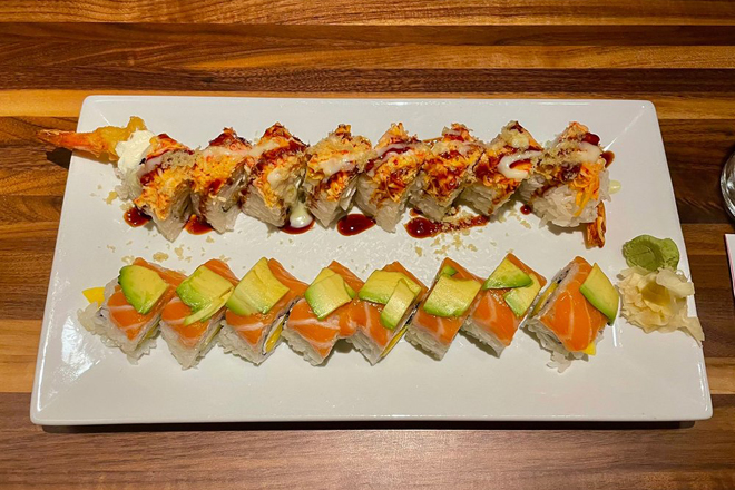 Dragon King's Daughter