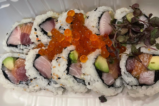 Dragonfly Izakaya & Fish Market