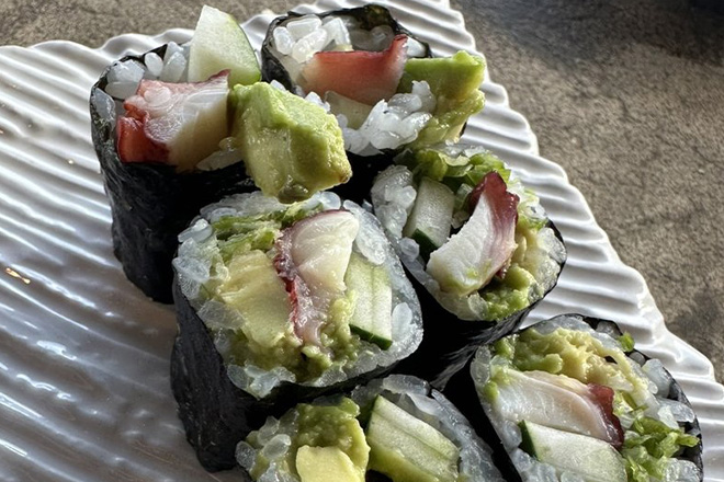 Dragonfly Robata Grill & Sushi