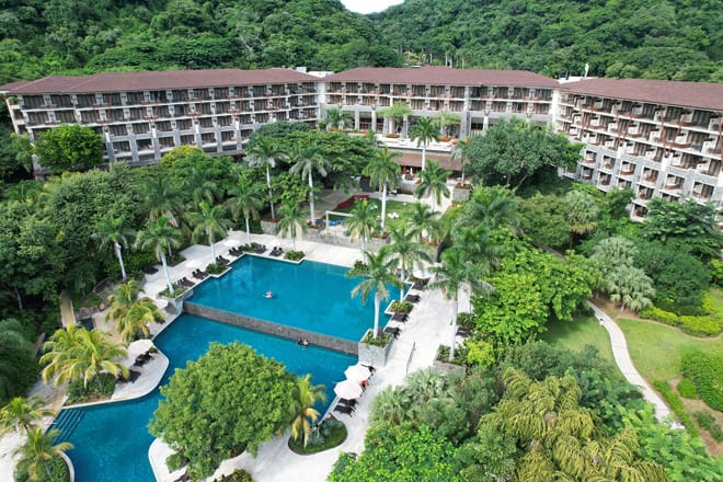 Dreams Las Mareas Costa Rica