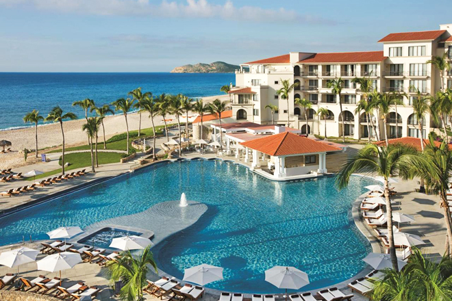 Dreams Los Cabos Suites Golf Resort & Spa