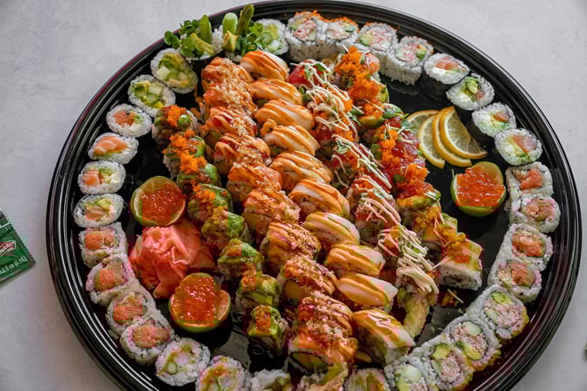 Drunken Fish - Westport Plaza