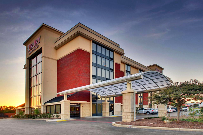 Drury Inn & Suites Evansville East