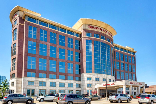 Drury Plaza Hotel St. Louis - Chesterfield