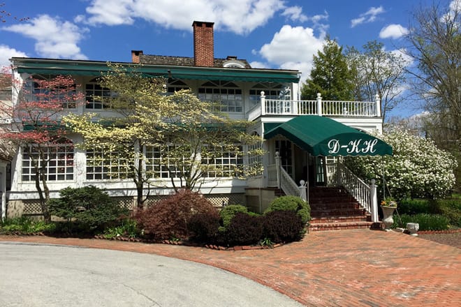 Duling Kurtz House & Country Inn