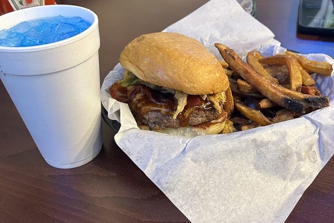 Dutch&rsquo;s Hamburgers