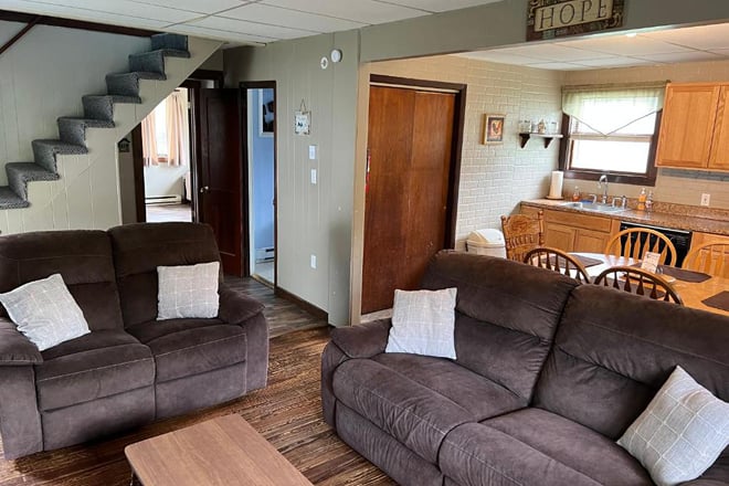 Echo Valley Cottages