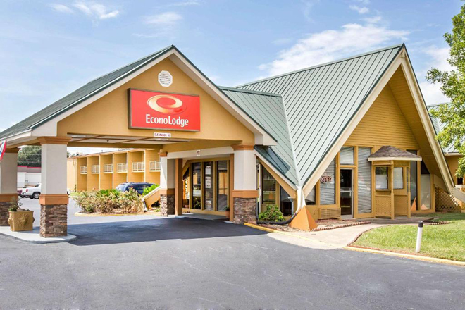 Econo Lodge - Perry National Fairground Area