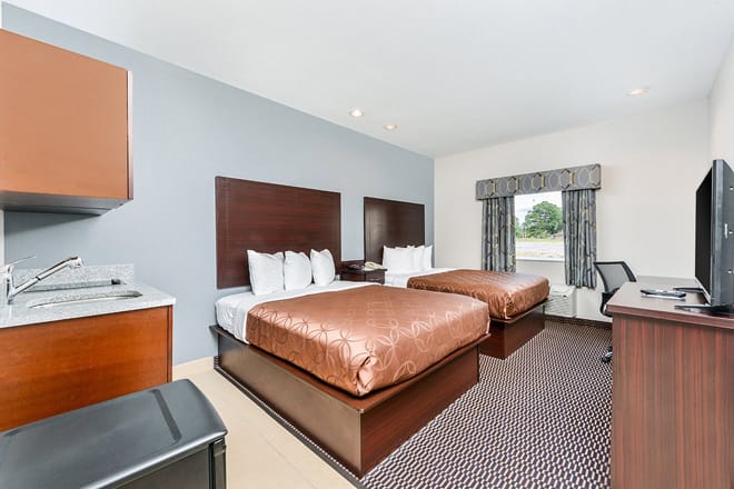 Econo Lodge Baton Rouge University Area