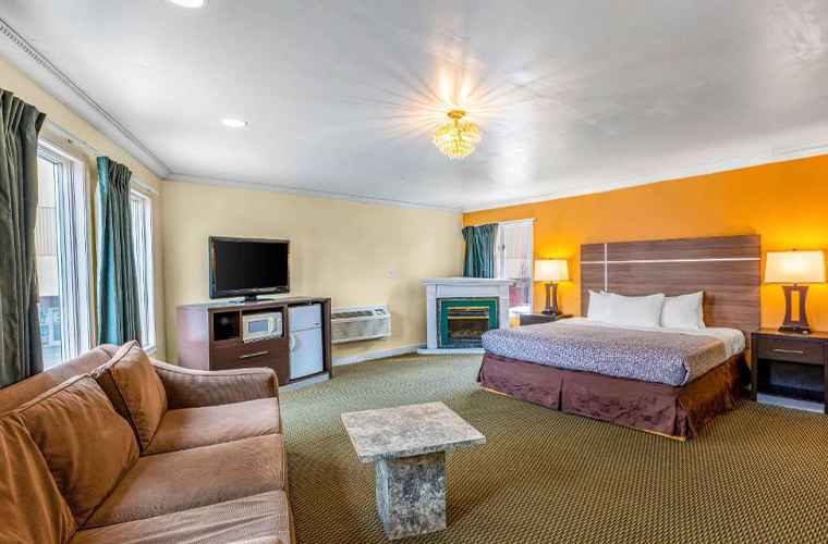 Econo Lodge Beach and Boardwalk