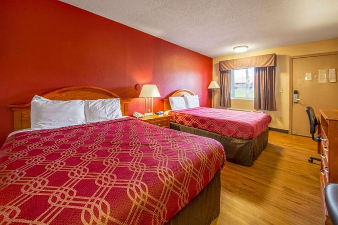 Econo Lodge Mt Laurel