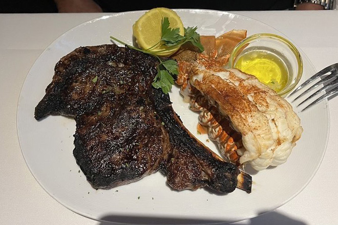 Eddie V's Prime Seafood
