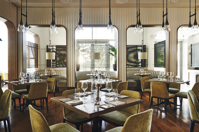 Edge Brasserie and Cocktail Bar