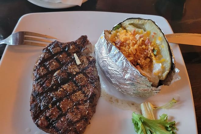 Edge of Texas Steakhouse and Saloon