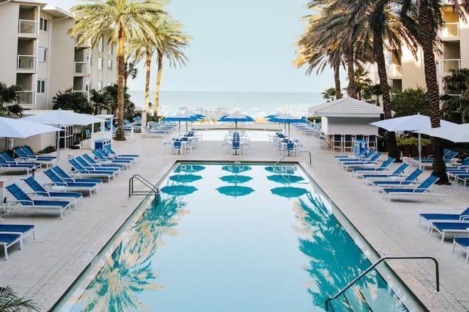 Edgewater Beach Hotel &ndash; Naples