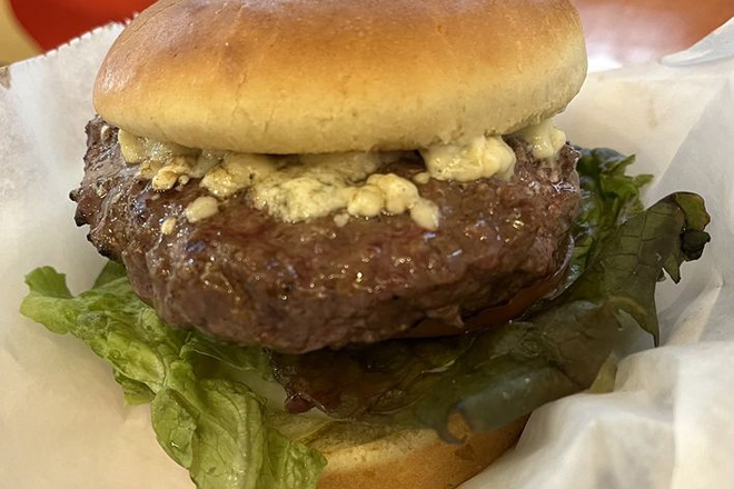 Edzo&rsquo;s Burger Shop