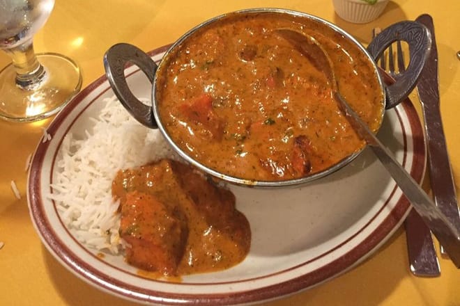 Ekta Indian Cuisine