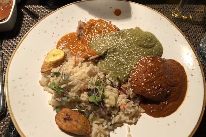 El Agave Restaurant & Tequileria