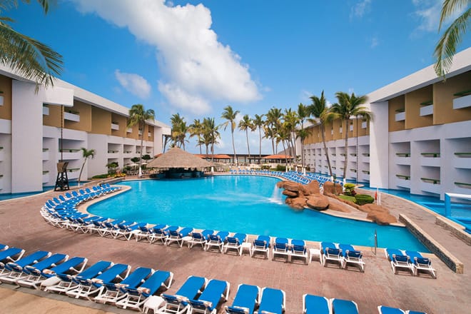 El Cid Castilla Beach Hotel