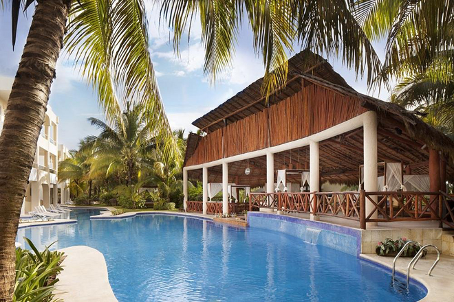 El Dorado Seaside Palms