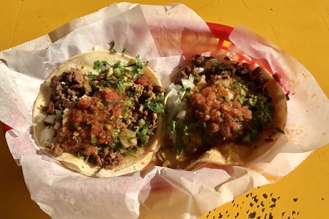 El Farolito Mexican Restaurant San Francisco