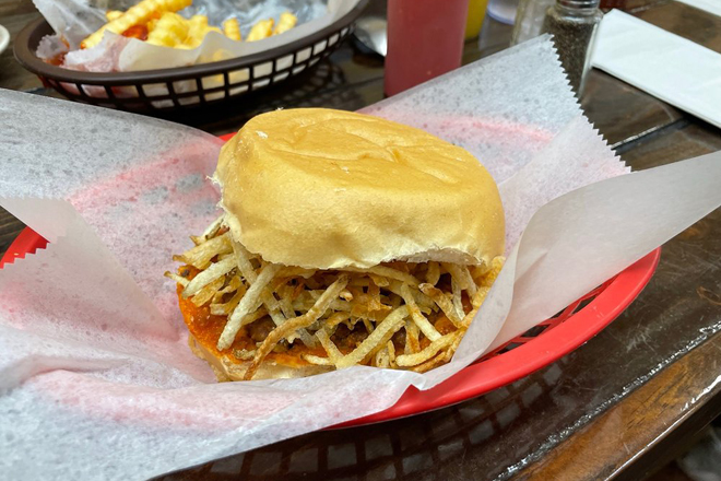 El Mago de las Fritas