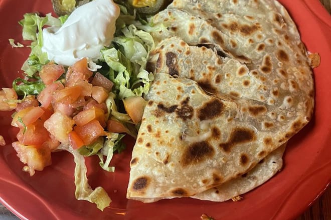 El Tiempo Cantina - Washington