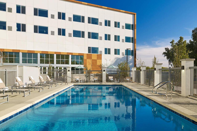 Element Chandler Fashion Center