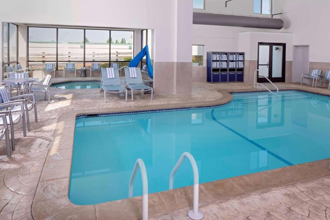 Embassy Suites by Hilton Boston Marlborough