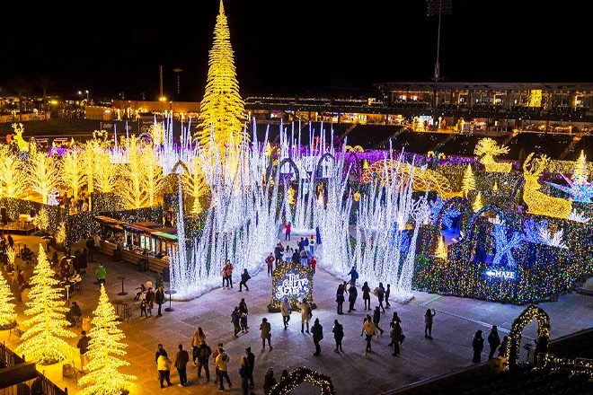 Enchant Christmas (St. Petersburg, FL)