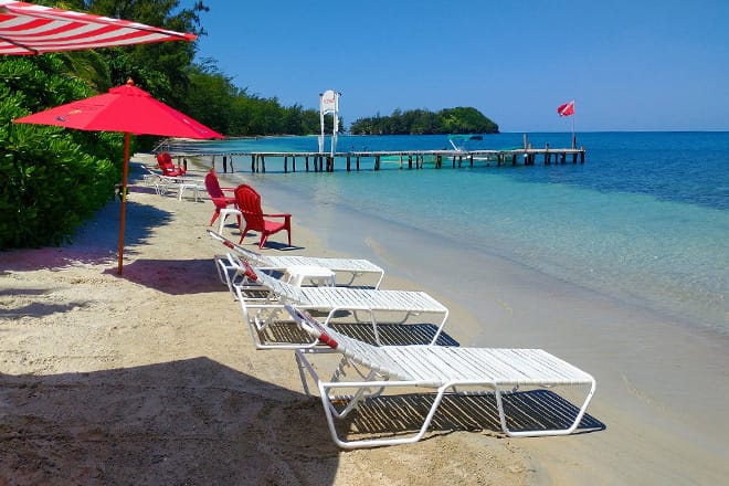 End of the World Resort