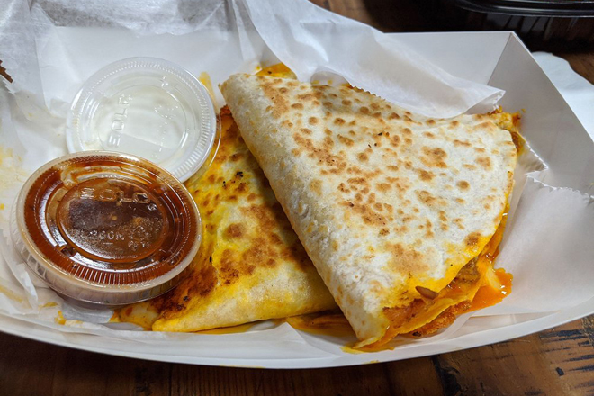 Esquite: Mexican Street Food (Revere Beach Station)