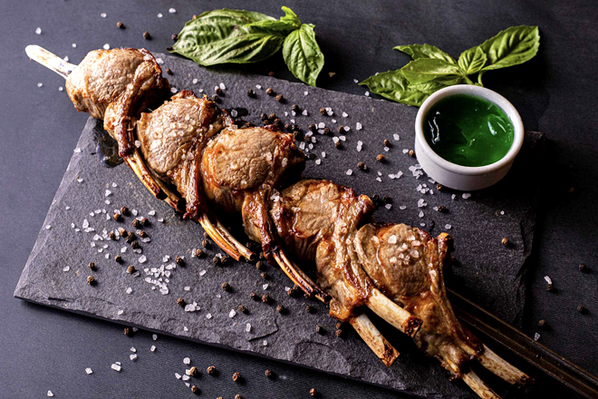 Estancia Brazilian Steakhouse