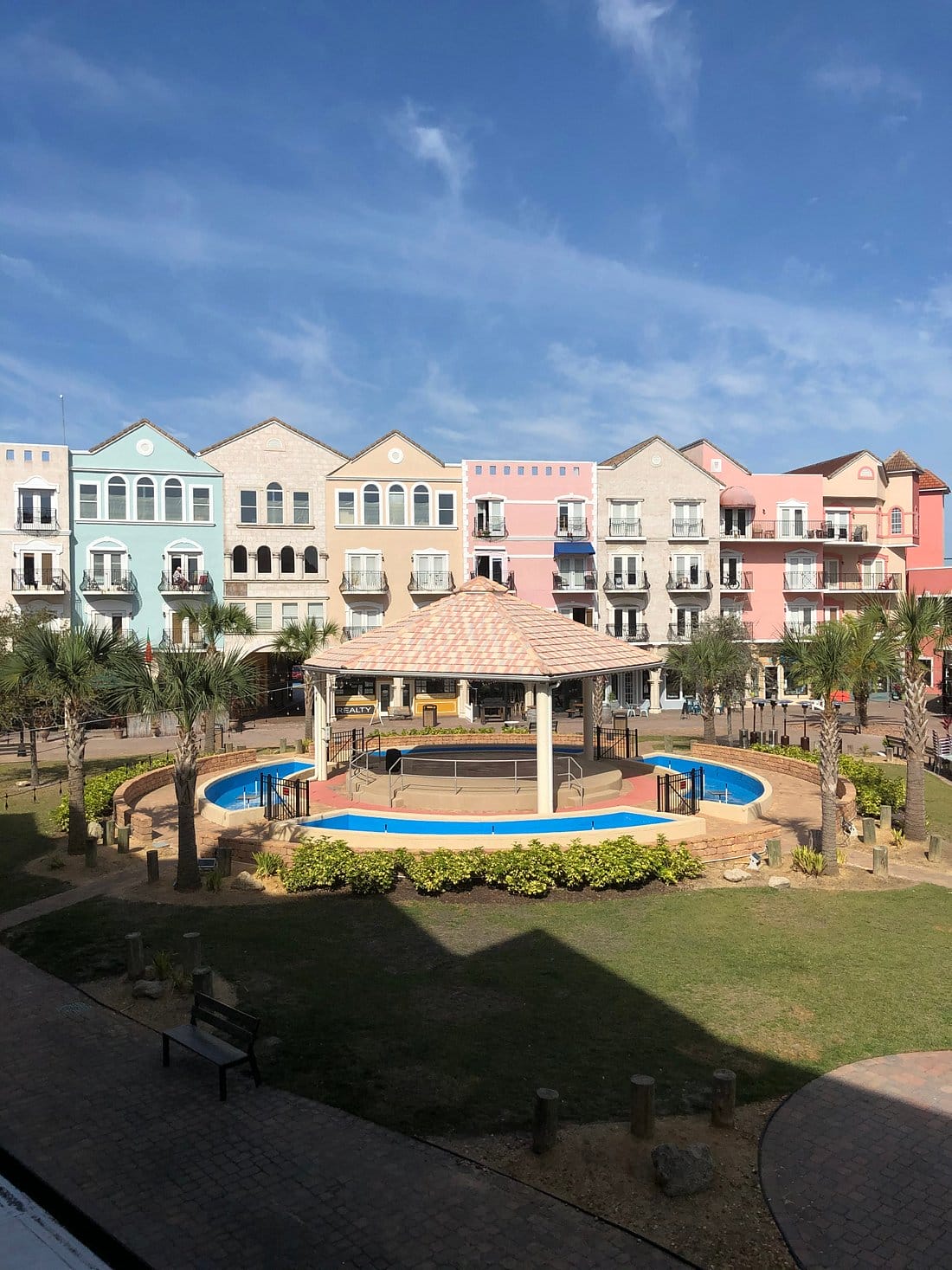 The European Village in Palm Coast, Florida.