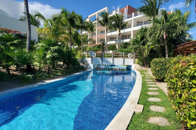 Excellence Playa Mujeres