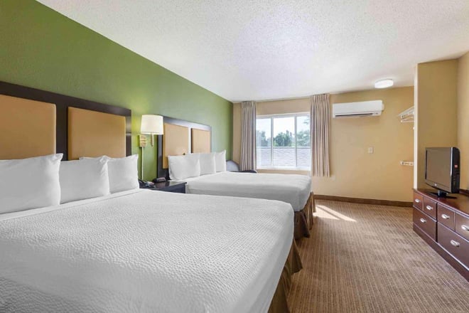 Extended Stay America - Dallas - Plano Parkway