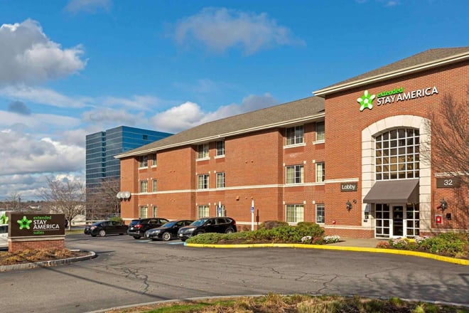 Extended Stay America - 32 4th Ave