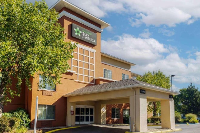 Extended Stay America - 52 4th Ave