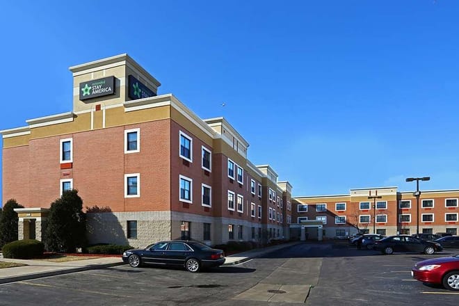 Extended Stay America - Chicago - Skokie