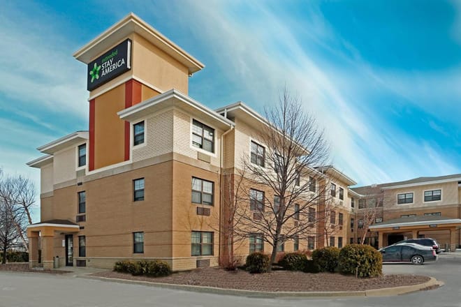 Extended Stay America - Detroit - Southfield - I-696