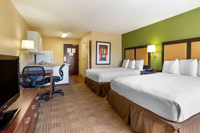 Extended Stay America - Fort Wayne - North