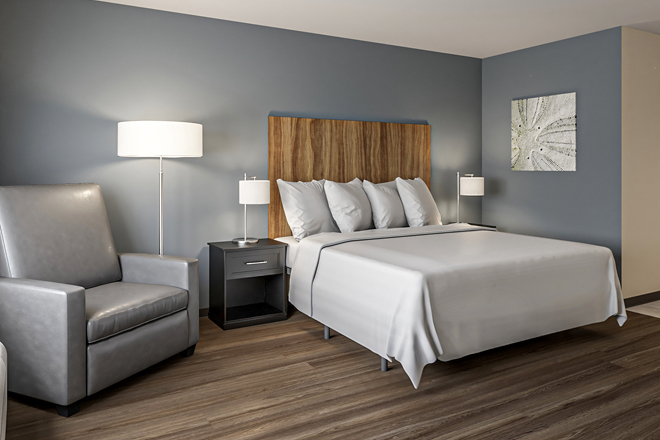 Extended Stay America - Huntsville - U.S. Space and Rocket Center