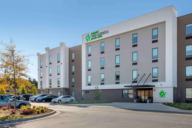 Extended Stay America Premier Suites - Atlanta - Newnan