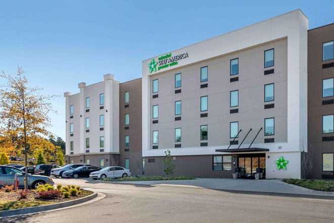 Extended Stay America Premier Suites Atlanta - Newnan