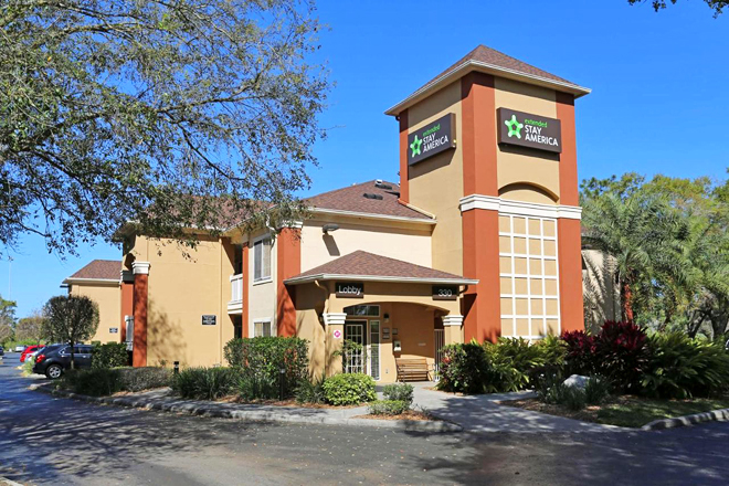 Extended Stay America Select Suites - Tampa - Brandon