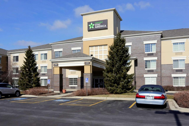 Extended Stay America Suites Chicago Lombard Oakbrook