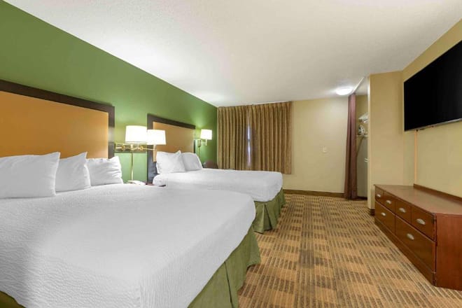 Extended Stay America Suites Chicago Schaumburg I90