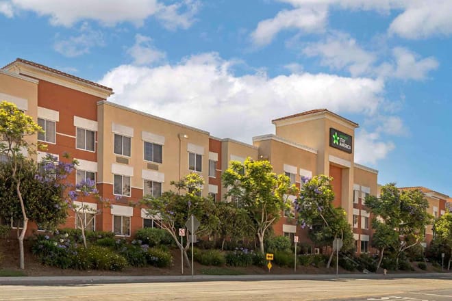 Extended Stay America Suites Los Angeles - Torrance - Del Amo Circle