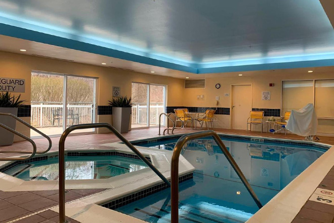 Fairfield Inn By Marriott Concord